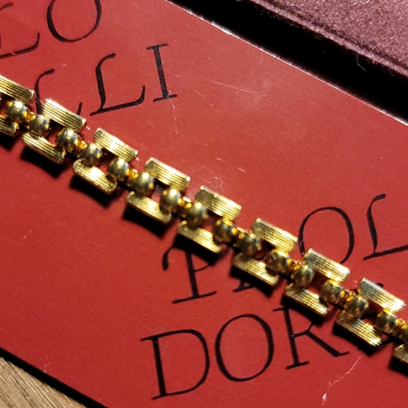 paolo dorelli | Jewelry | Paolo Dorelli Bracelet | Poshmark